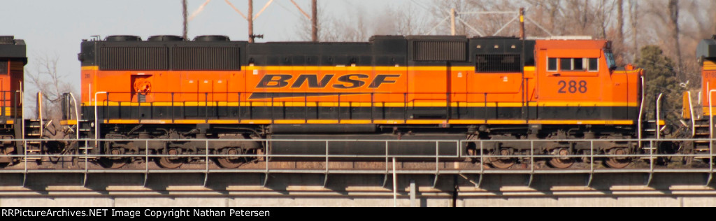 BNSF 288